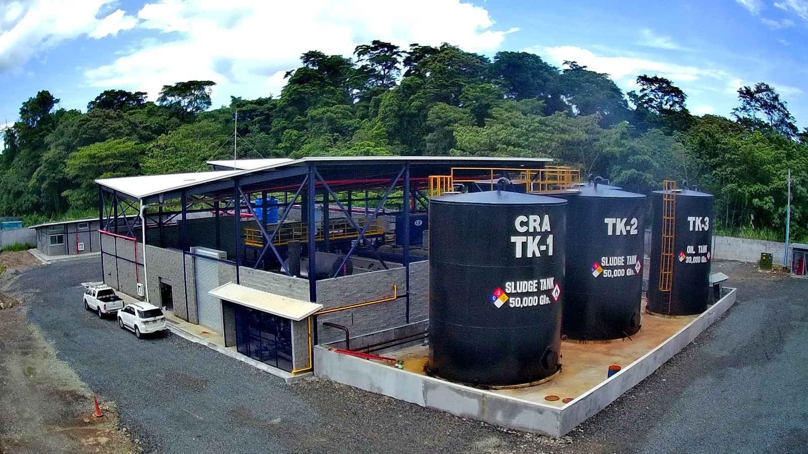 Slop & Oil Recovery S.A.